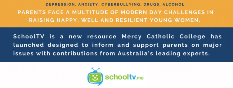 Well being & Pastoral Care - Mercy Catholic College Chatswood