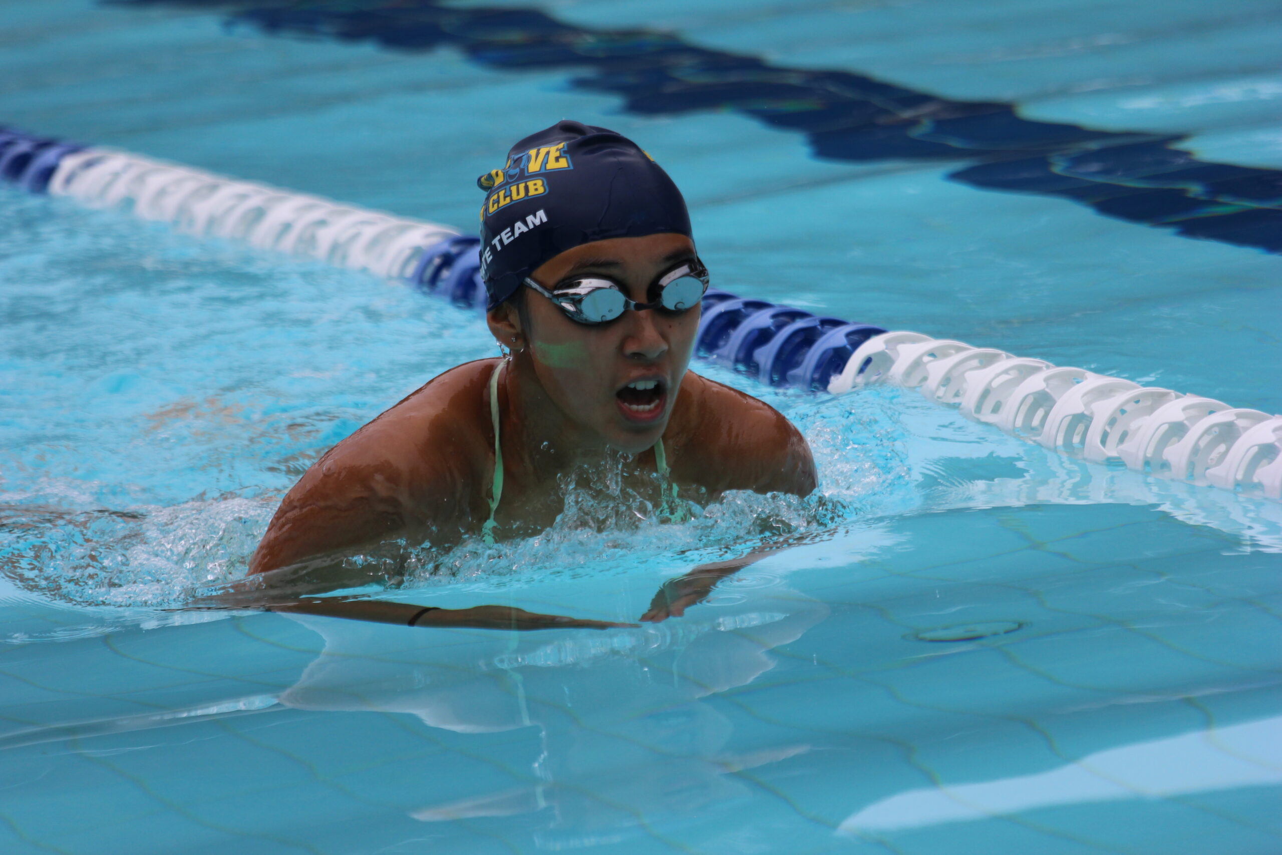Annual Swimming Carnival - Mercy Catholic College Chatswood