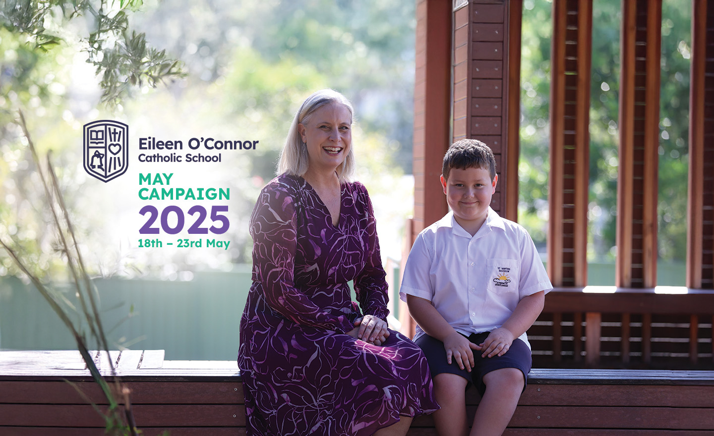 Eileen O’Connor Campaign Week: 19th – 23rd May 2025 - Mercy Catholic College Chatswood