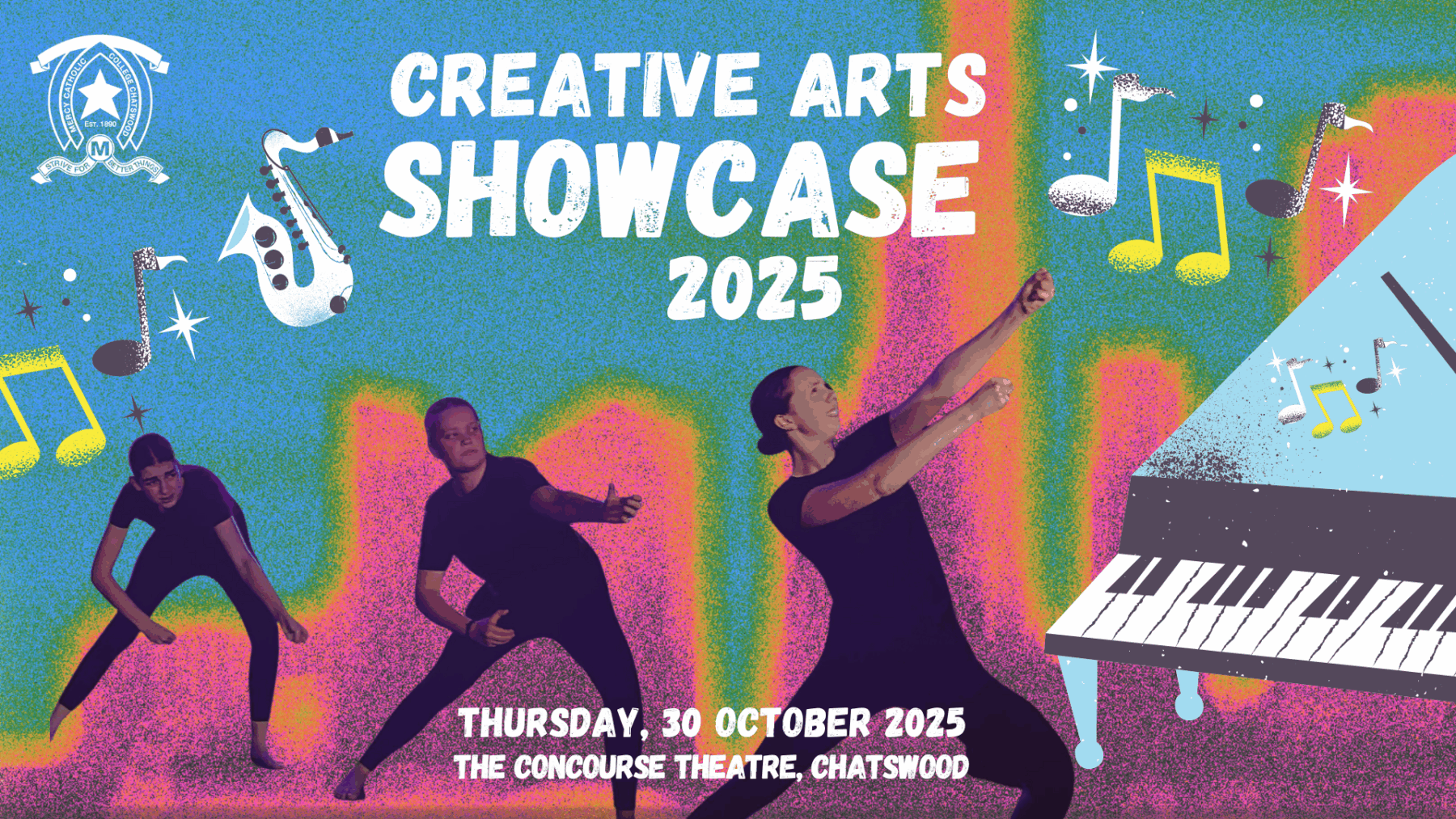 2025 Creative Arts Showcase - Mercy Catholic College Chatswood