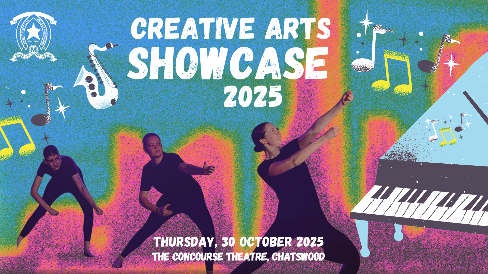 2025 Creative Arts Showcase - Mercy Catholic College Chatswood